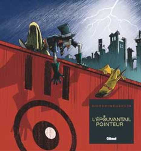 L'Epouvantail Pointeur (Grand format - Autre 2002), de Éric Omond ...