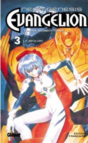 Neon Genesis Evangelion - Tome 03 (Grand format - Autre 1998), de ...