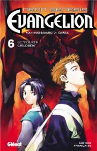 Neon Genesis Evangelion - Tome 06 (Grand format - Autre 2001), de ...