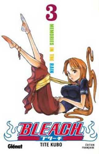 Bleach - Tome 03 (Grand format - Autre 2003), de Tite Kubo | Éditions ...