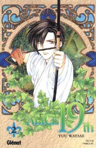 Alice 19th - Tome 02 (Grand format - Autre 2003), de Yuu Watase ...