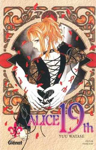 Alice 19th - Tome 03 (Grand format - Autre 2003), de Yuu Watase ...