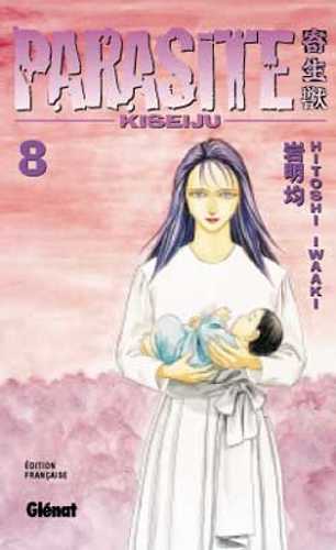 Parasite - Tome 08 (Grand format - Autre 2004), de Hitoshi Iwaaki ...
