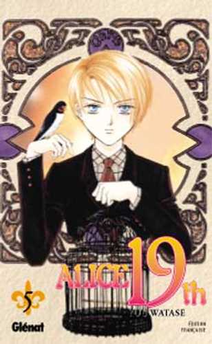Alice 19th - Tome 05 (Grand format - Autre 2004), de Yuu Watase ...