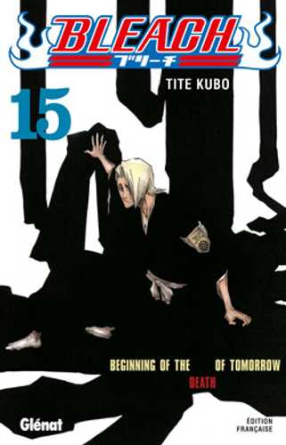 Bleach - Tome 15 (Grand format - Autre 2006), de Tite Kubo | Éditions ...