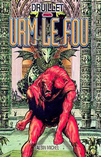 Yragaël - Tome 02 (Grand format - Autre 2001), de Philippe Druillet ...