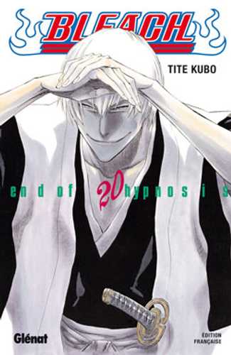 Bleach - Tome 20 (Grand format - Autre 2007), de Tite Kubo | Éditions ...