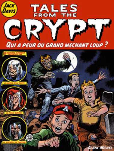 Tales from the crypt - Tome 02 (Grand format - Autre 1999), de Jack ...