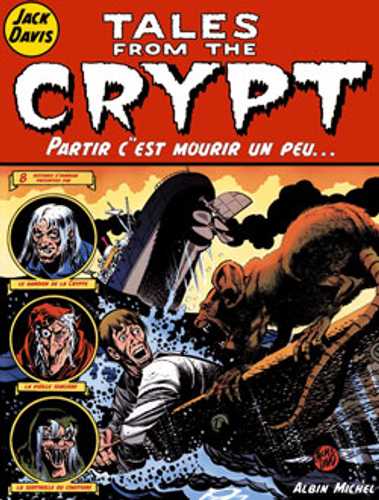 Tales from the crypt - Tome 04 (Grand format - Autre 1999), de Jack ...
