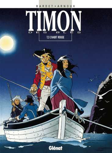Timon des blés - Tome 03 (Grand format - Autre 1989), de Daniel Bardet ...
