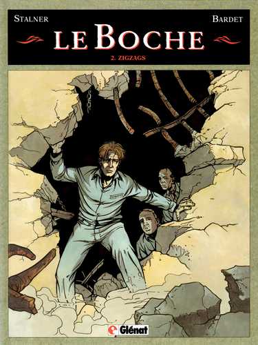 Le Boche - Tome 02 (Grand format - Autre 1991), de Daniel Bardet, Jean ...