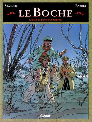 Le Boche - Tome 05 (Grand format - Autre 1994), de Daniel Bardet, Jean ...