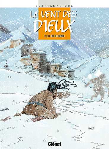 Le Vent des dieux - Tome 13 (Grand format - Autre 1999), de Patrick Cothias, Thierry Gioux ...