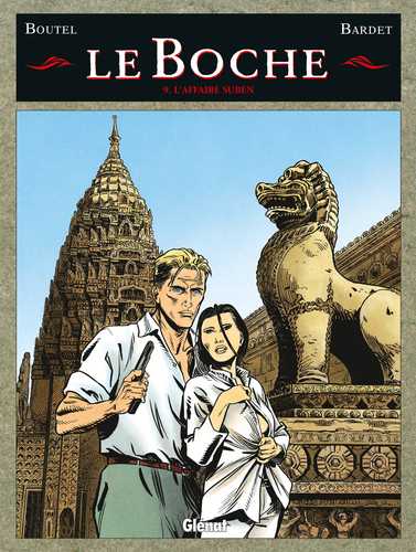 Le Boche - Tome 09 (Grand format - Autre 2002), de Daniel Bardet ...