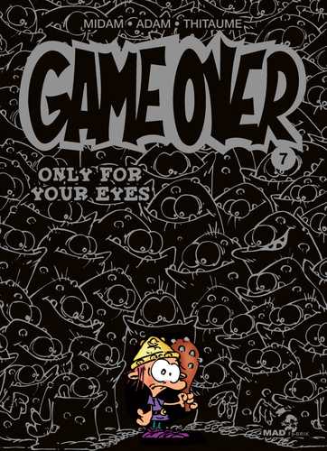 Game Over - Tome 07 (Grand format - Cartonné 2011), de Midam | Éditions ...