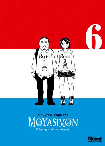 Moyasimon - Tome 06 (Grand format - Broché 2015), de Masayuki Ishikawa ...