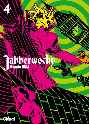 Jabberwocky - Tome 04 (Grand format - Broché 2015), de Masato Hisa ...