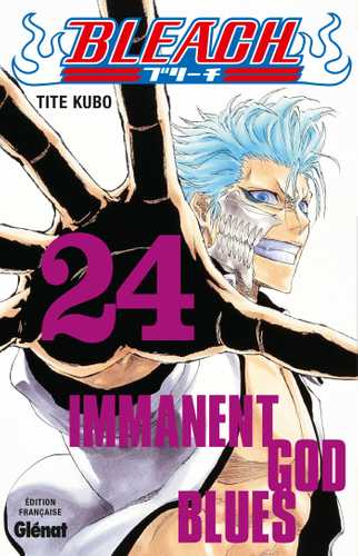 Bleach - Tome 24 (Grand format - Autre 2007), de Tite Kubo | Éditions ...