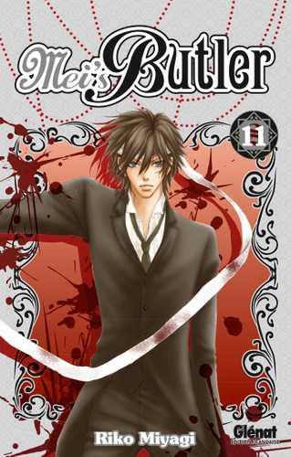 Mei's Butler - Tome 11 (Poche 2012), de Riko Miyagi | Éditions Glénat