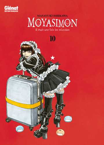 Moyasimon - Tome 10 (Grand format - Broché 2016), de Masayuki Ishikawa ...
