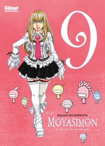 Moyasimon - Tome 09 (Grand format - Broché 2016), de Masayuki Ishikawa ...
