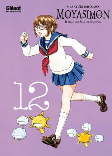 Moyasimon - Tome 12 (Grand format - Broché 2016), de Masayuki Ishikawa ...