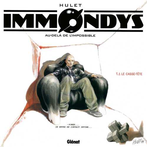 Immondys - Tome 01 (Grand format - Autre 2000), de Daniel Hulet ...