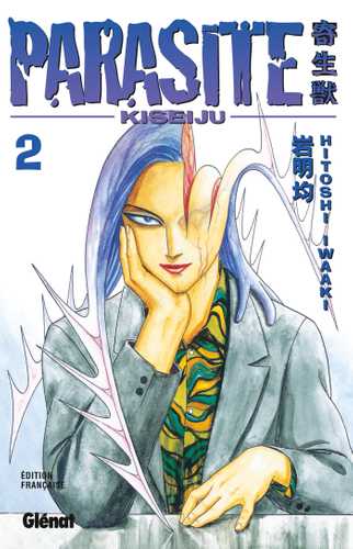 Parasite - Tome 02 (Grand format - Autre 2003), de Hitoshi Iwaaki ...