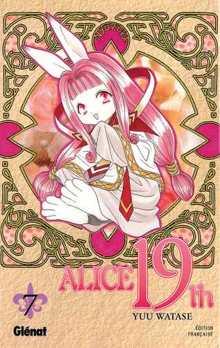 Alice 19th - Tome 07 (Grand format - Autre 2005), de Yuu Watase ...