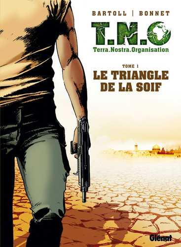 T.N.O. - Tome 01 (Grand format - Autre 2006), de Jean-Claude Bartoll, Franck Bonnet | Éditions ...