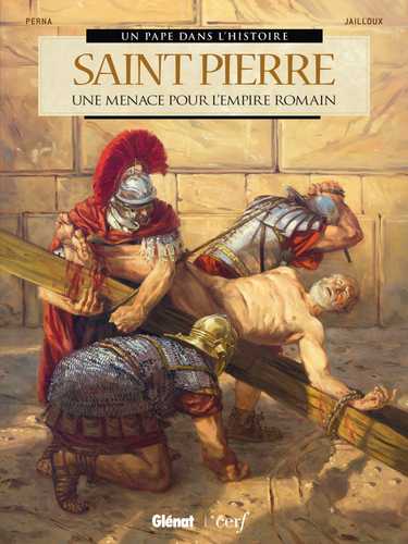 Saint Pierre (Grand format - Cartonné 2019), de Bernard Lecomte ...