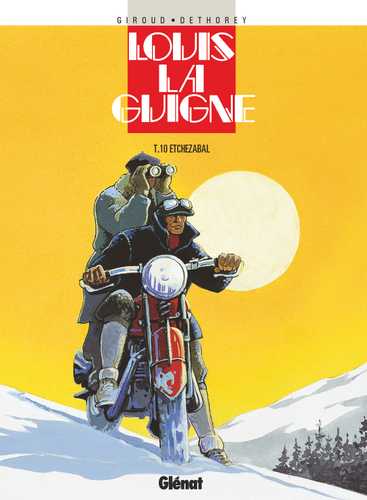 Louis la Guigne - Tome 10 (Grand format - Autre 1993), de Frank Giroud ...