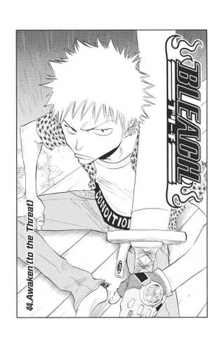 Bleach - T06 - Chapitre 44 (Fichier (ebook, pdf) 2022), de Tite Kubo | Éditions Glénat