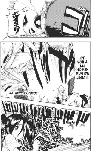 Bleach - T06 - Chapitre 48 (Fichier (ebook, pdf) 2022), de Tite Kubo | Éditions Glénat