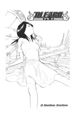 Bleach - T06 - Chapitre 52 (Fichier (ebook, pdf) 2022), de Tite Kubo | Éditions Glénat