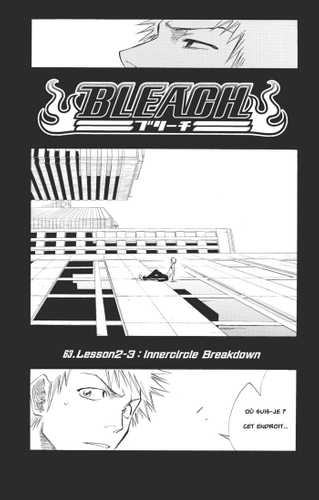 Bleach - T08 - Chapitre 63 (Fichier (ebook, pdf) 2022), de Tite Kubo | Éditions Glénat