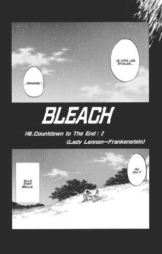 Bleach - T17 - Chapitre 148 (Fichier (ebook, pdf) 2022), de Tite Kubo ...