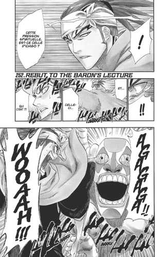 Bleach - T29 - Chapitre 252 (Fichier (ebook, pdf) 2022), de Tite Kubo ...