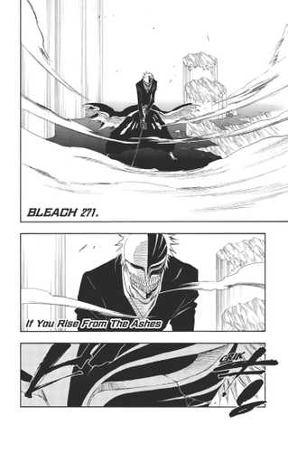 Bleach - T31 - Chapitre 271 (Fichier (ebook, pdf) 2022), de Tite Kubo ...
