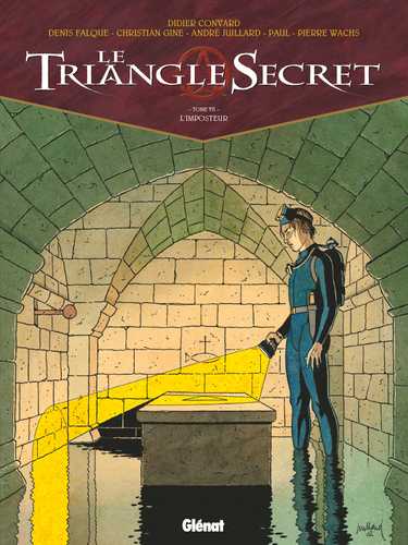 Le Triangle Secret - Tome 07 (Grand format - Autre 2003), de Didier ...