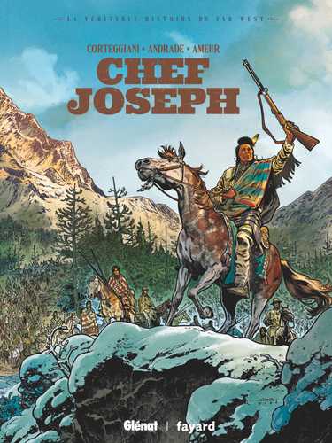 Chef Joseph (Grand format - Cartonné 2023), de François Corteggiani ...