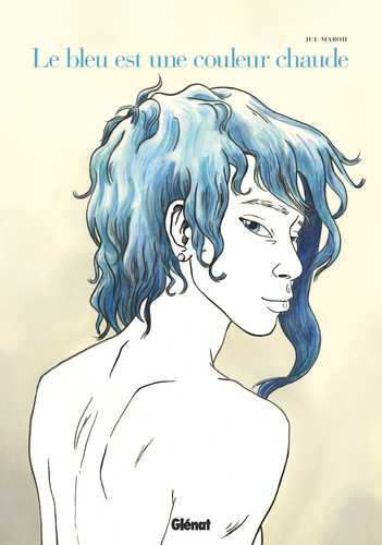 Le Bleu est une couleur chaude - Nouvelle édition (Grand format ...