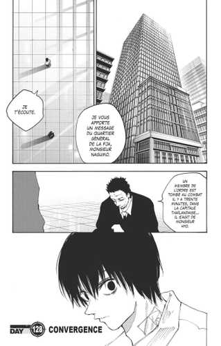 Sakamoto Days - Chapitre 128 (Fichier (ebook, pdf) 2023), de Yuto Suzuki | Éditions Glénat