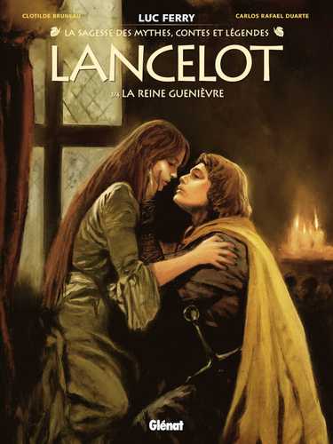 Lancelot - Tome 03 (Grand format - Cartonné 2024), de Clotilde Bruneau ...