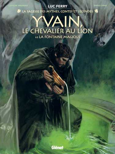 Yvain, le chevalier au lion - Tome 01 (Grand format - Cartonné 2024 ...