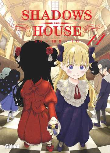 Shadows House - Tome 14 (Grand format - Broché 2024), de So-ma-to ...