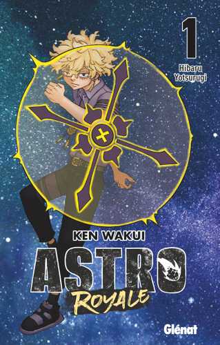 Astro Royale - Tome 01 Collector Terasu (Grand format - Broché 2025 ...