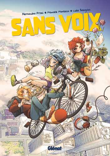 Sans voix (Grand format - Cartonné 2025), de Alessandro Atzei, Manuele ...