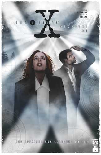 The X-Files Archives - Tome 03 (Grand format - Cartonné 2016), de ...