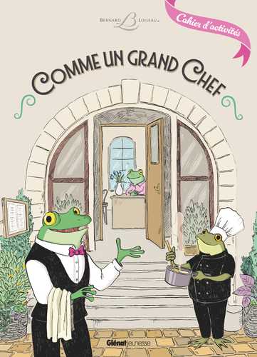 Comme un grand chef (Grand format - Broché 2025), de Caroline Laffon ...
